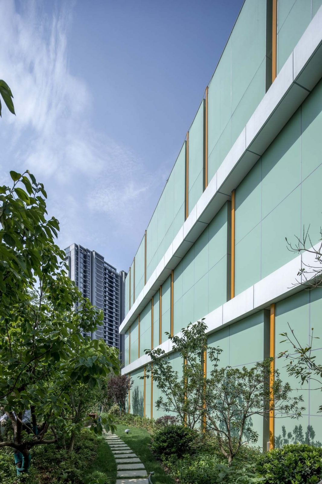 Taihu New Town Wujun Kindergarten | Tus-Design - Arch2O.com