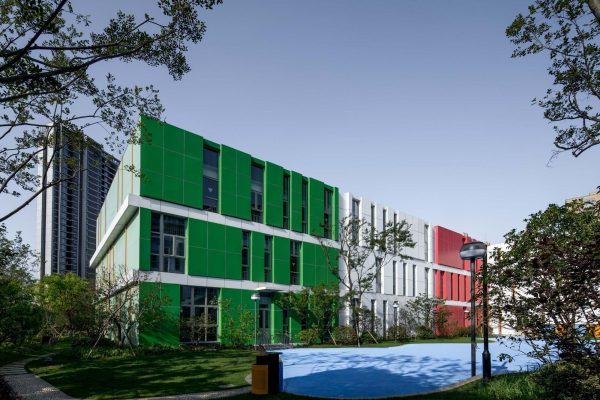 Taihu New Town Wujun Kindergarten | Tus-Design - Arch2O.com