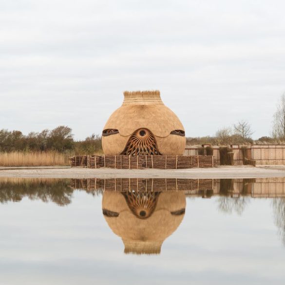 Tij Observatory | RAU architects + RO&AD Architecten - Arch2O.com