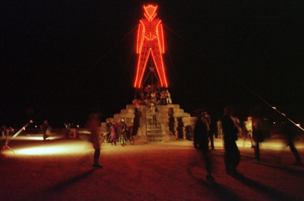 What is the Burning Man and Why should we know about it? - Arch2O.com