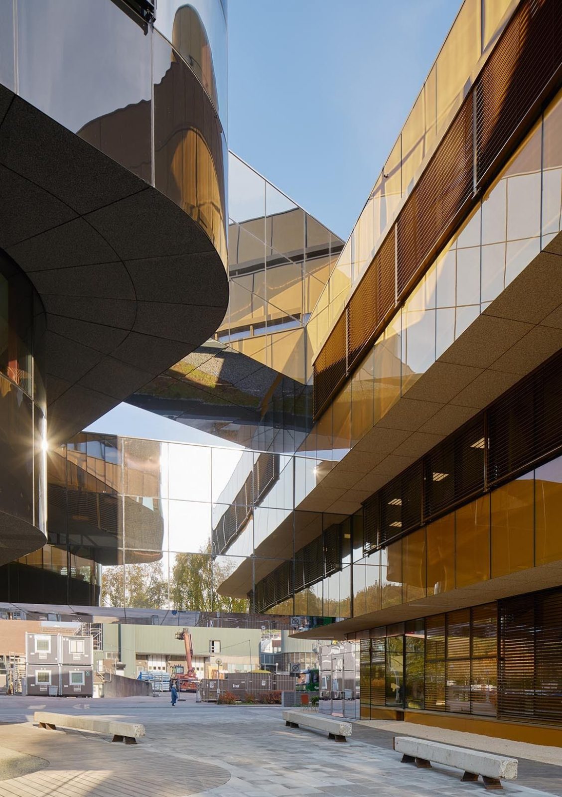 Johanneberg Science Park | White Arkitekter - Arch2O.com