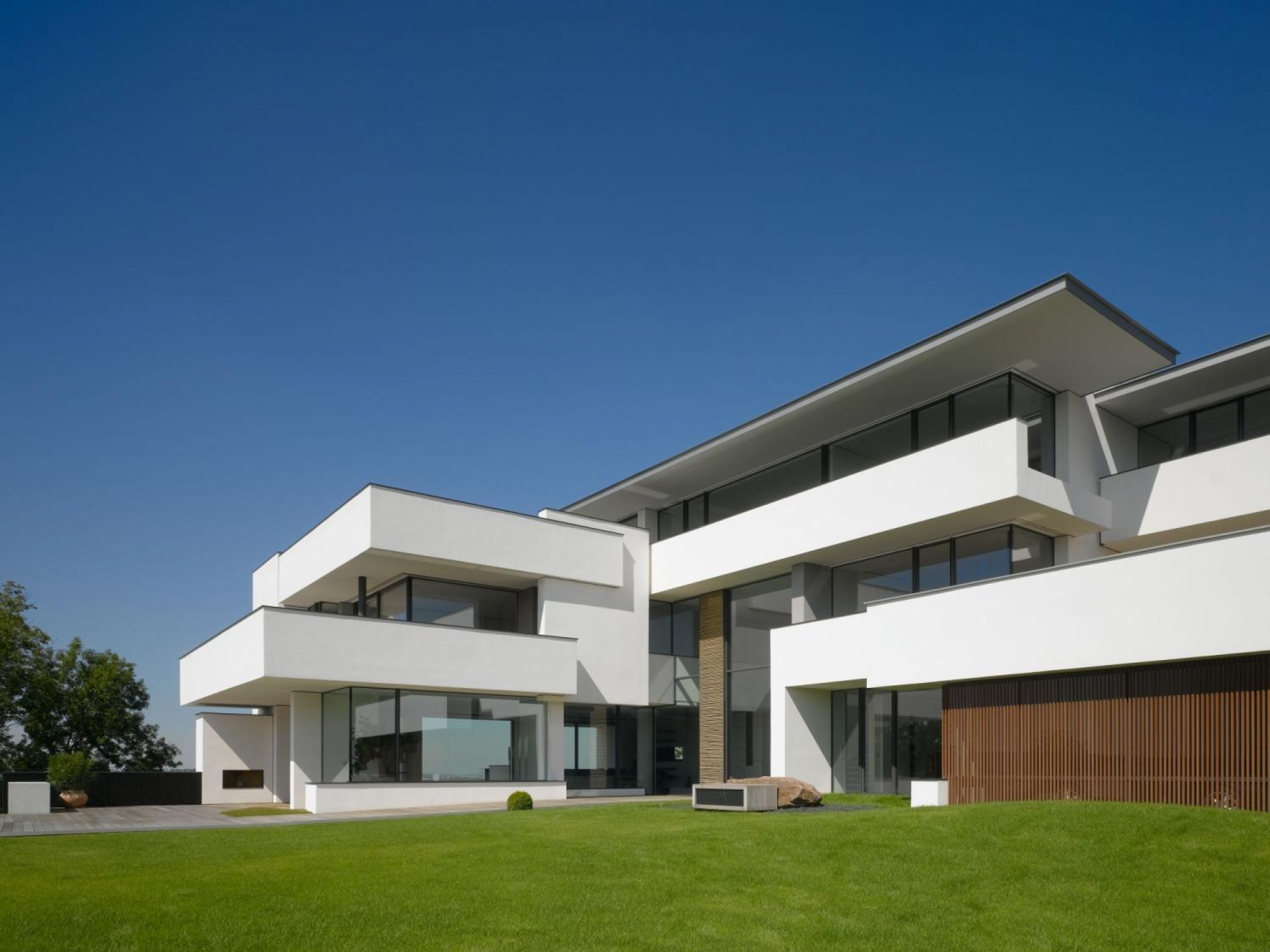 Oberen Berg House | Alexander Brenner Architects - Arch2O.com