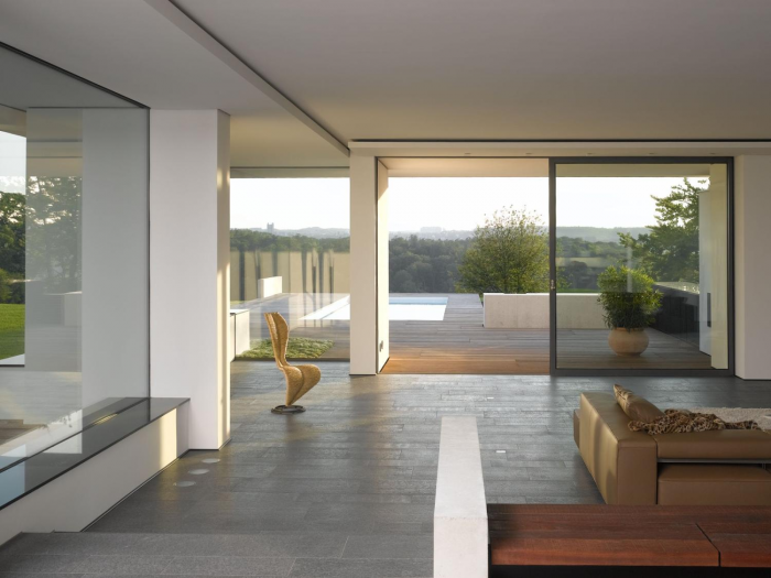 Oberen Berg House | Alexander Brenner Architects - Arch2O.com