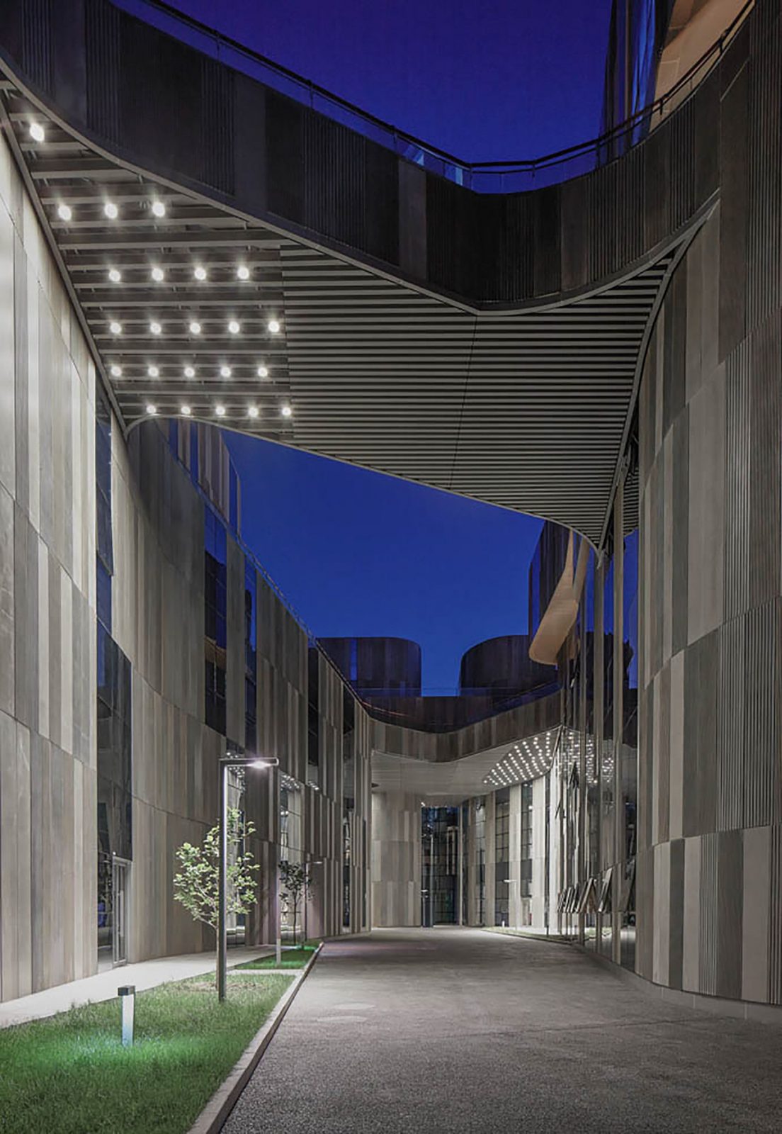 Aimer Fashion Factory | Crossboundaries - Arch2O.com