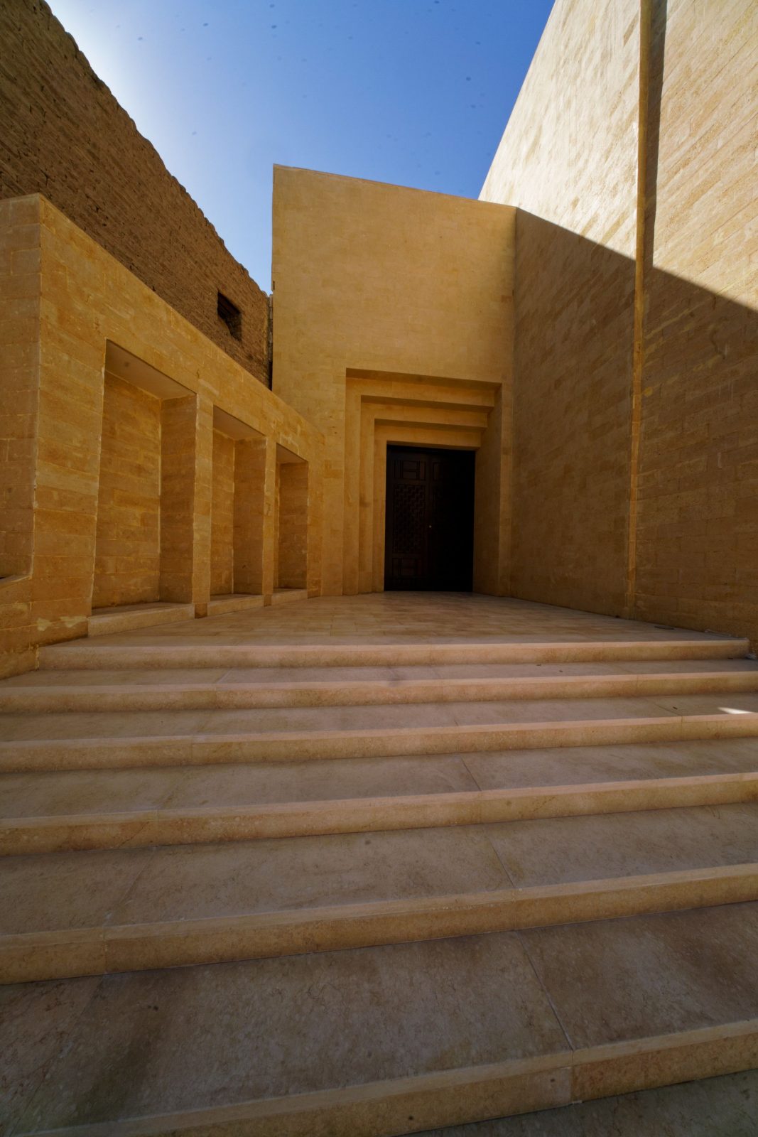 Basuna Mosque | Dar Arafa Architecture - Arch2O.com