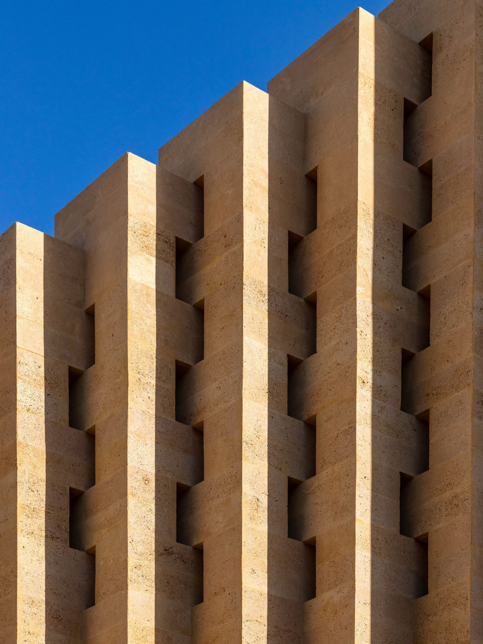 Basuna Mosque | Dar Arafa Architecture - Arch2O.com