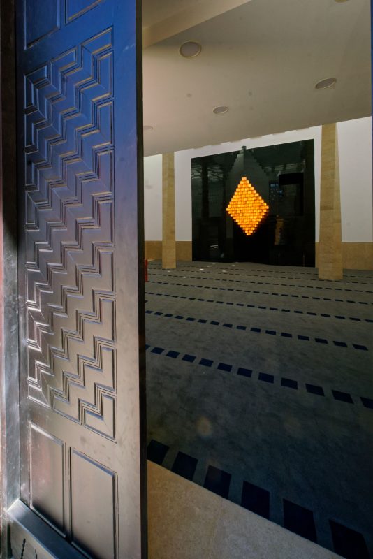 Basuna Mosque | Dar Arafa Architecture - Arch2O.com