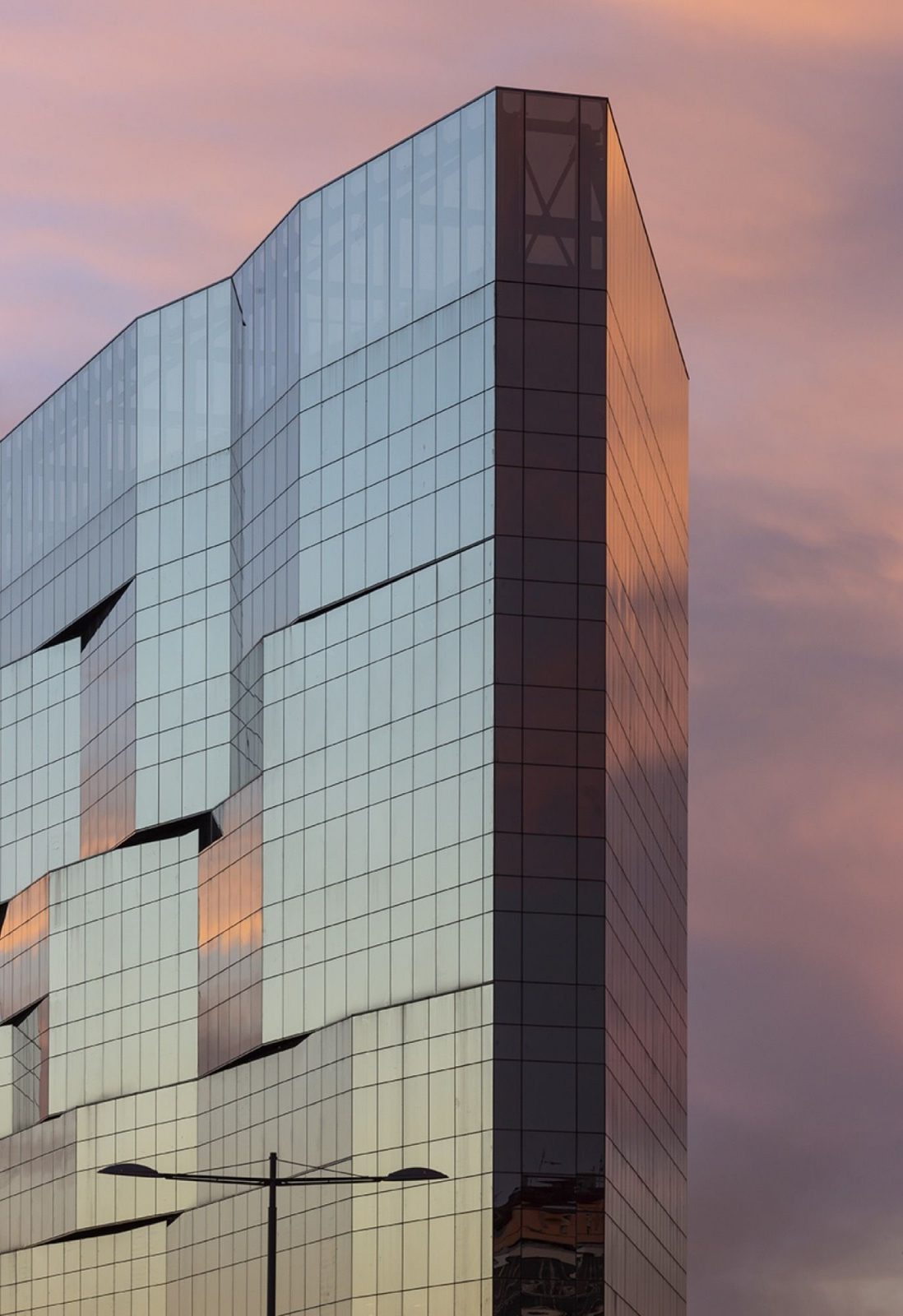 BNL-BNP Paribas Headquarters | 5+1AA Alfonso Femia Gianluca Peluffo ...