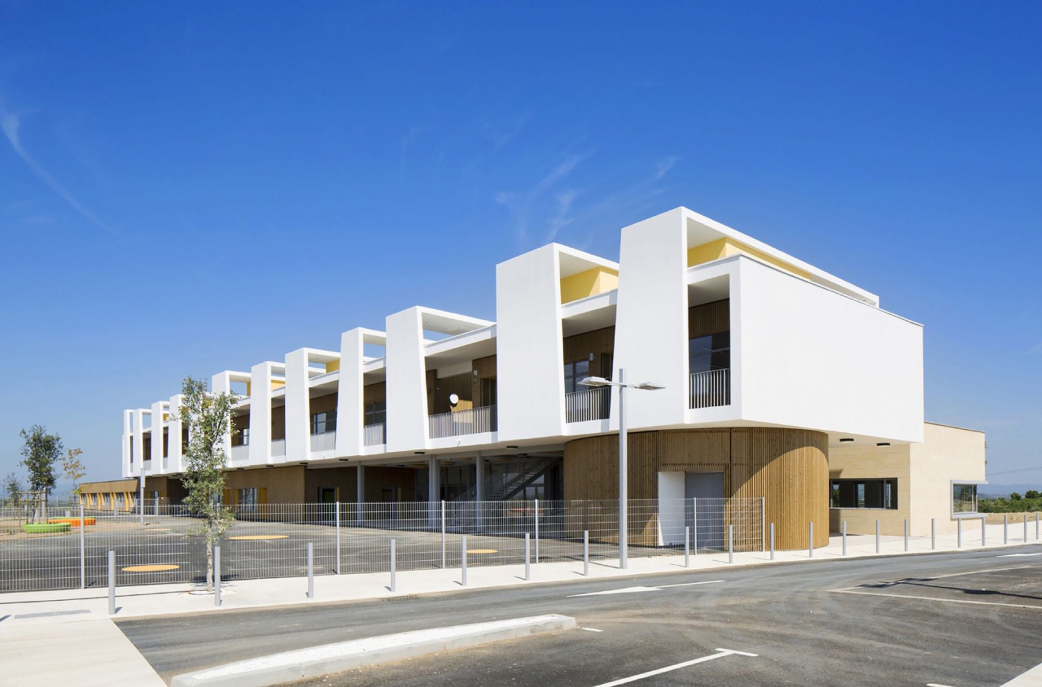 Ecole Maternelle Antoine Beille | MDR Architectes - Arch2O.com