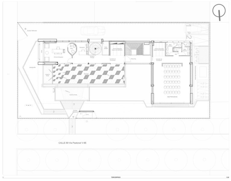 Embassy of Ecuador | Arquiteck & Asociados – Arch2O.com