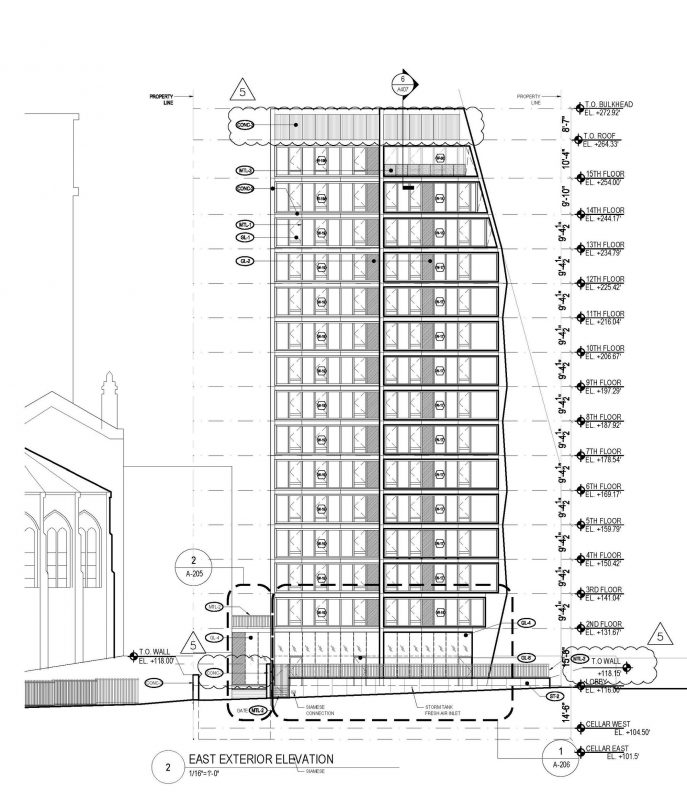 Enclave at the Cathedral | Handel Architects - Arch2O.com