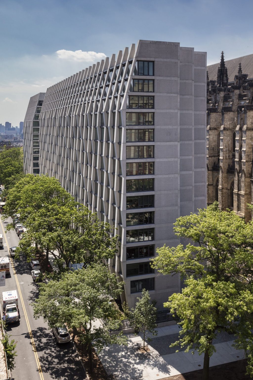 Enclave at the Cathedral | Handel Architects – Arch2O.com