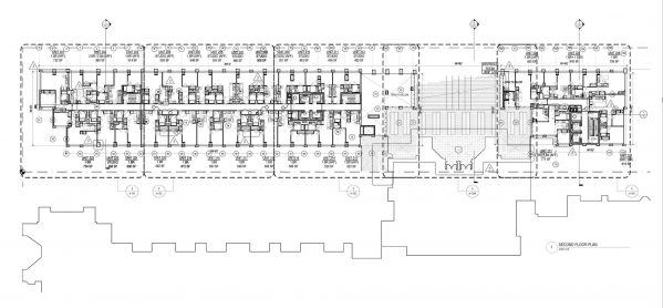 Enclave at the Cathedral | Handel Architects - Arch2O.com