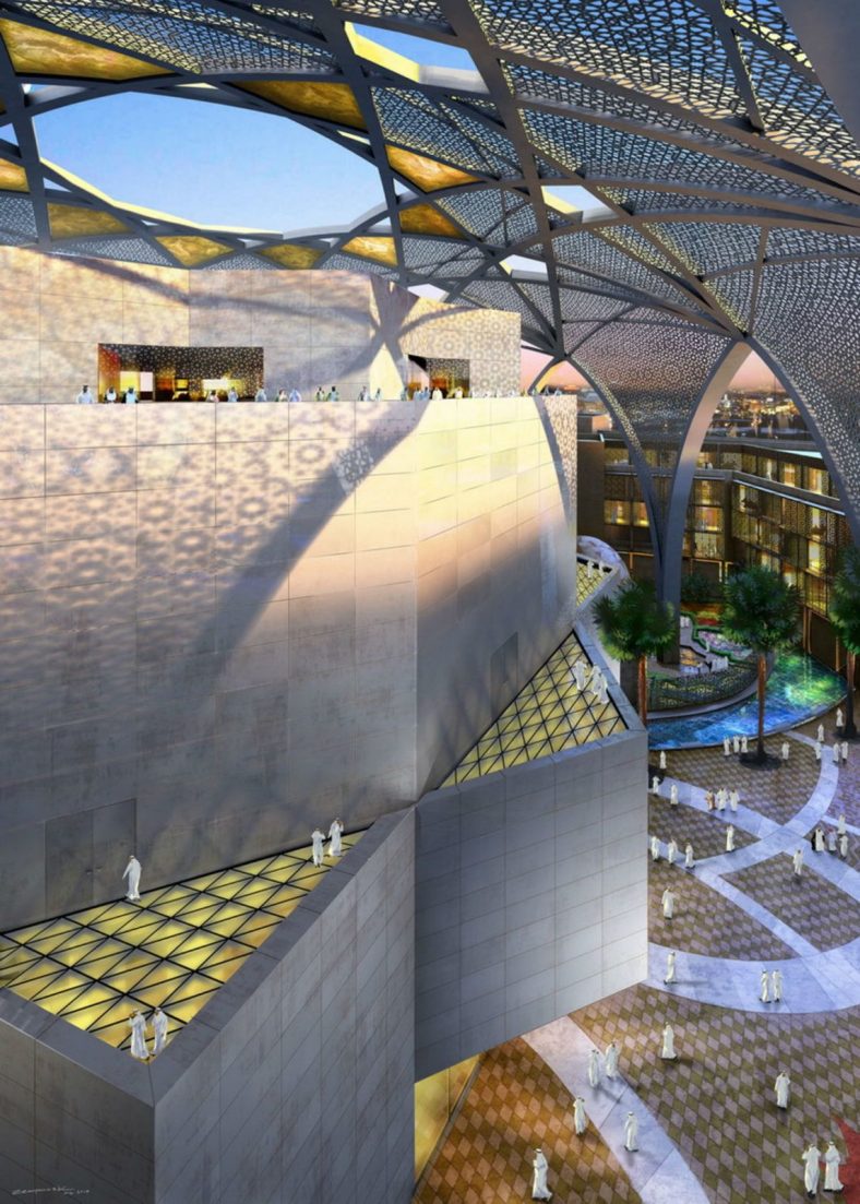 FNC Parliament Complex | Steven Ehrlich Architects - Arch2O.com