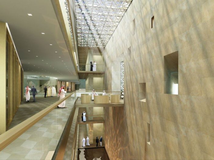 FNC Parliament Complex | Steven Ehrlich Architects - Arch2O.com