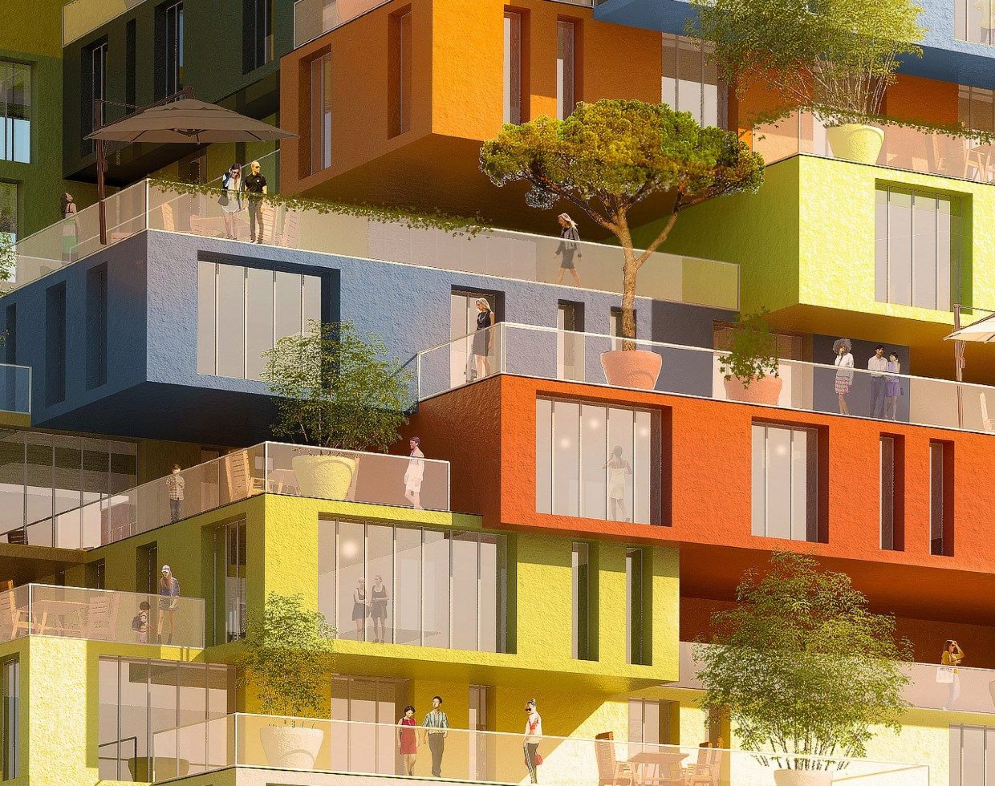 Folie Richter | MVRDV - Arch2O.com