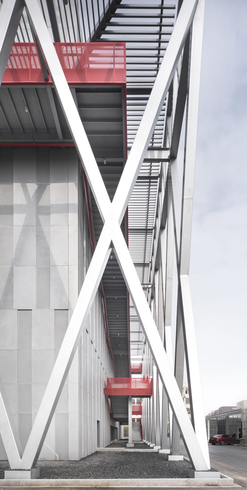 FUTURE STITCH Smart Factory | AZL Architects – Arch2O.com
