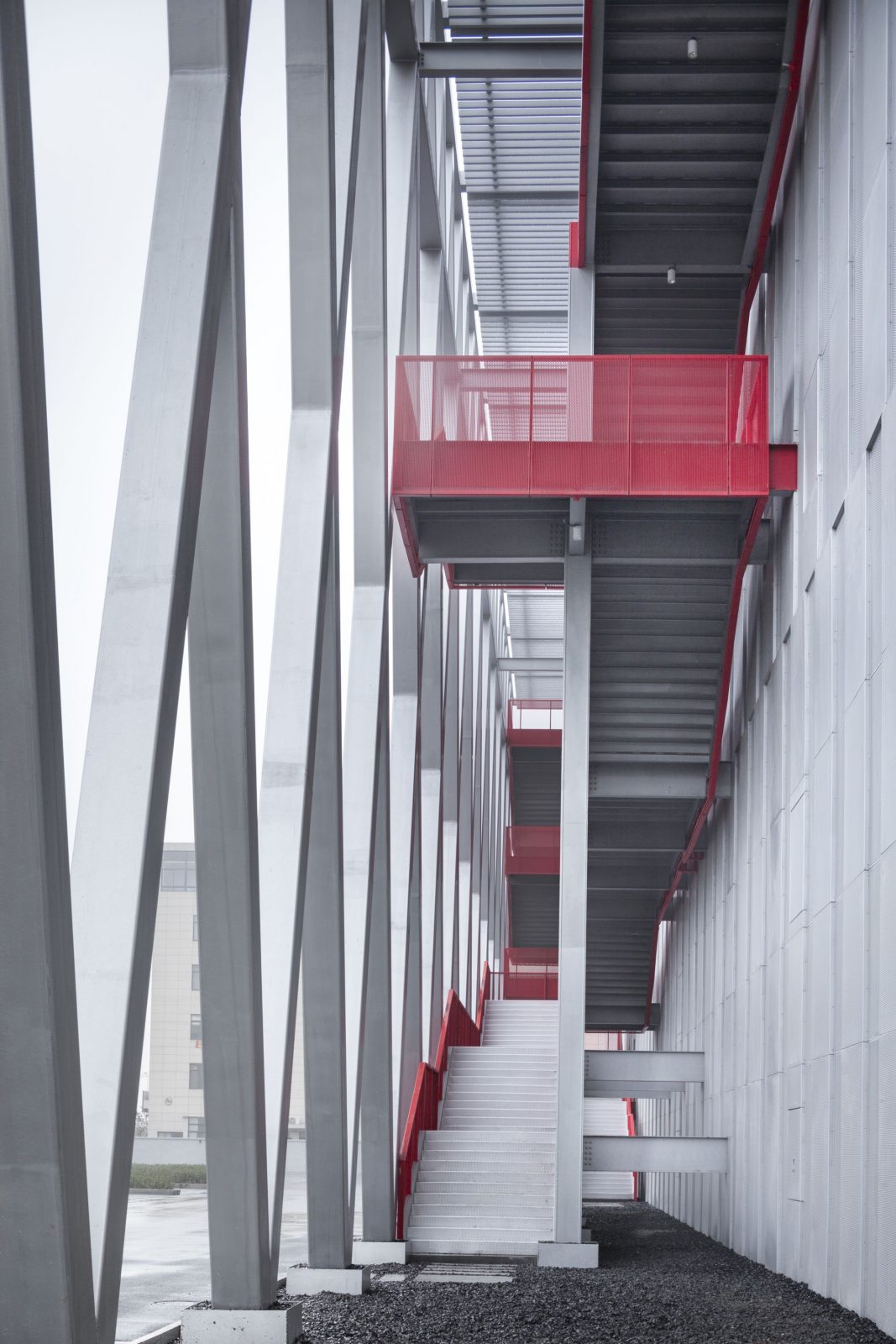 FUTURE STITCH Smart Factory | AZL Architects - Arch2O.com