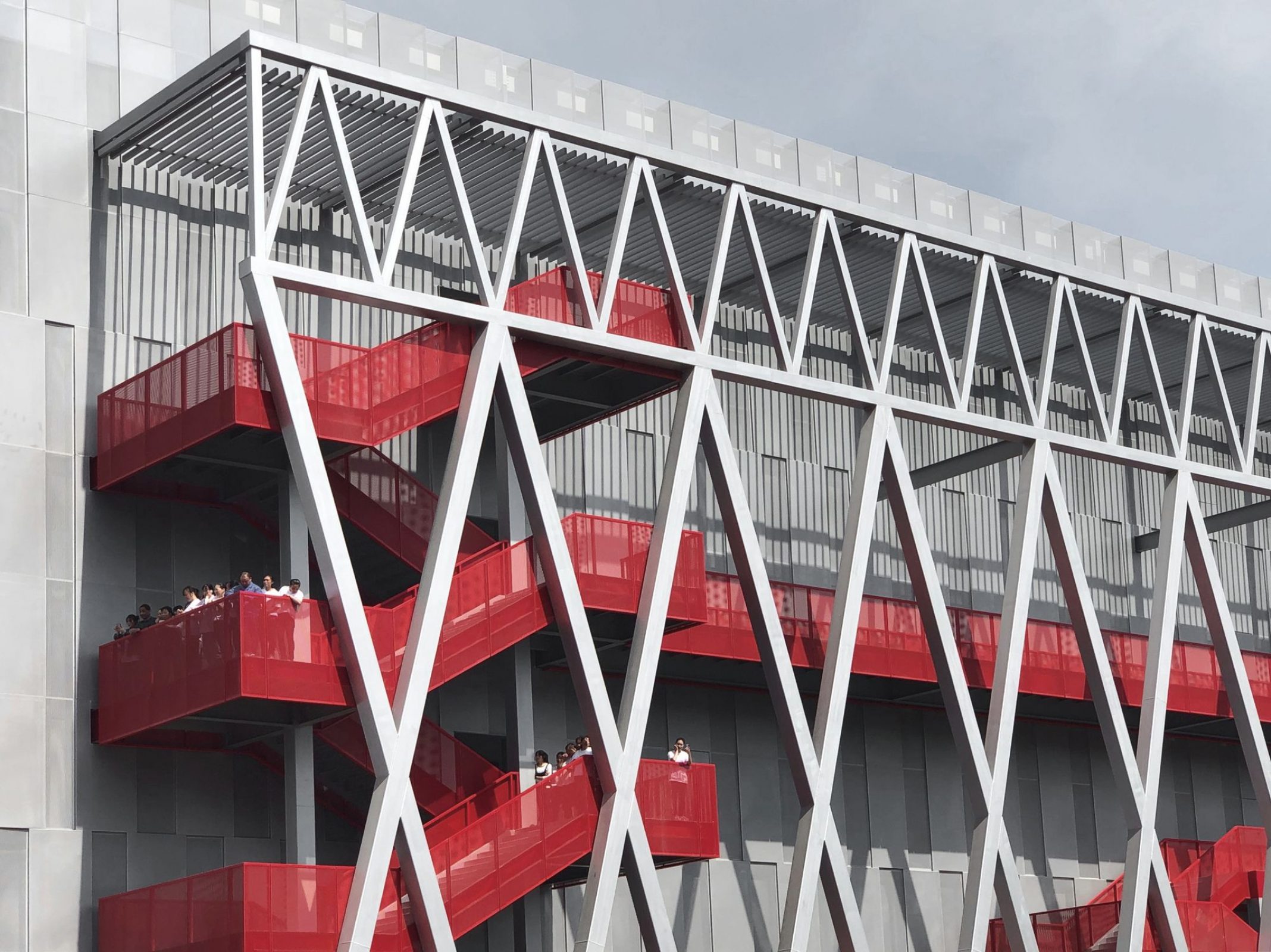 FUTURE STITCH Smart Factory | AZL Architects - Arch2O.com