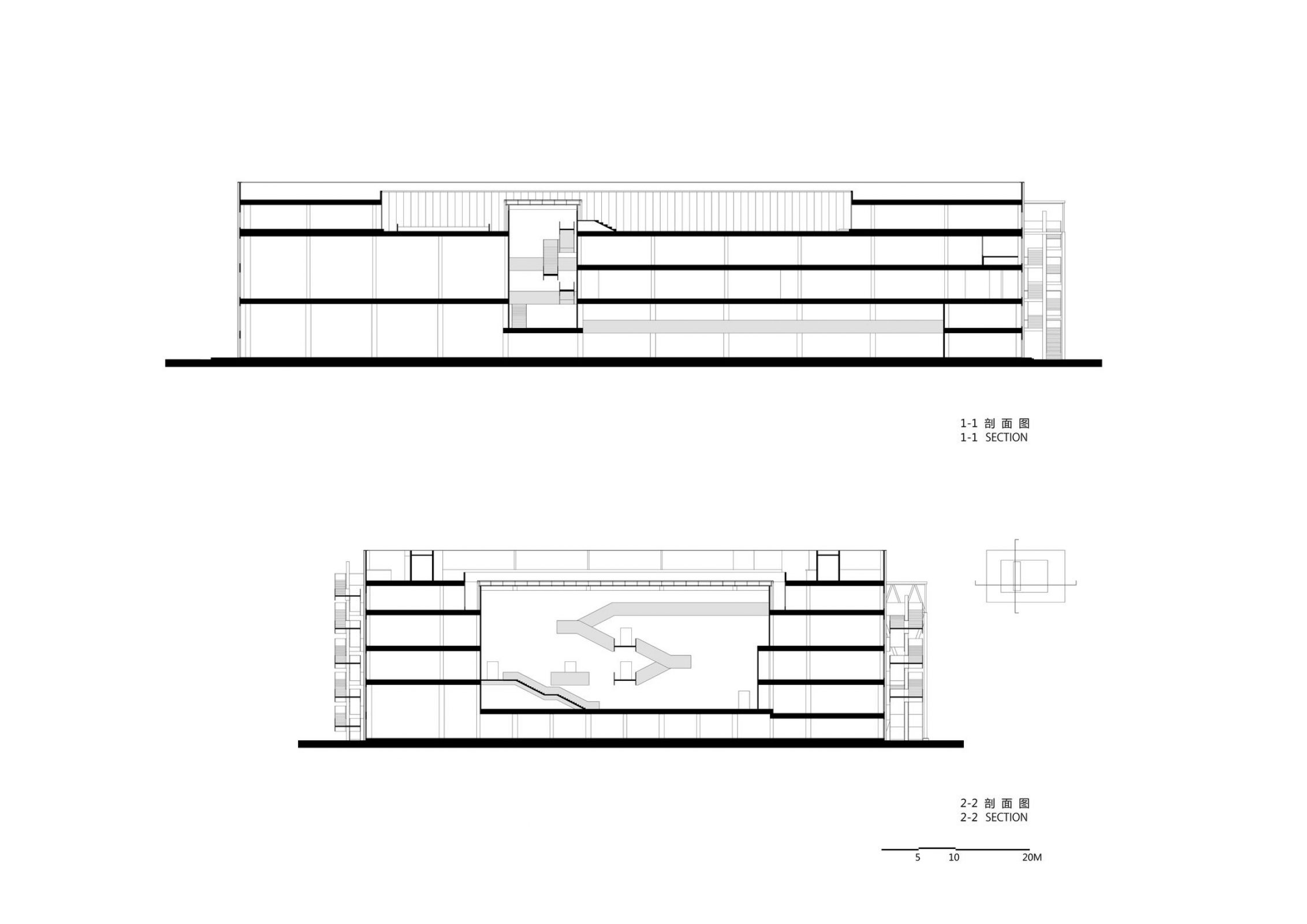 FUTURE STITCH Smart Factory | AZL Architects - Arch2O.com