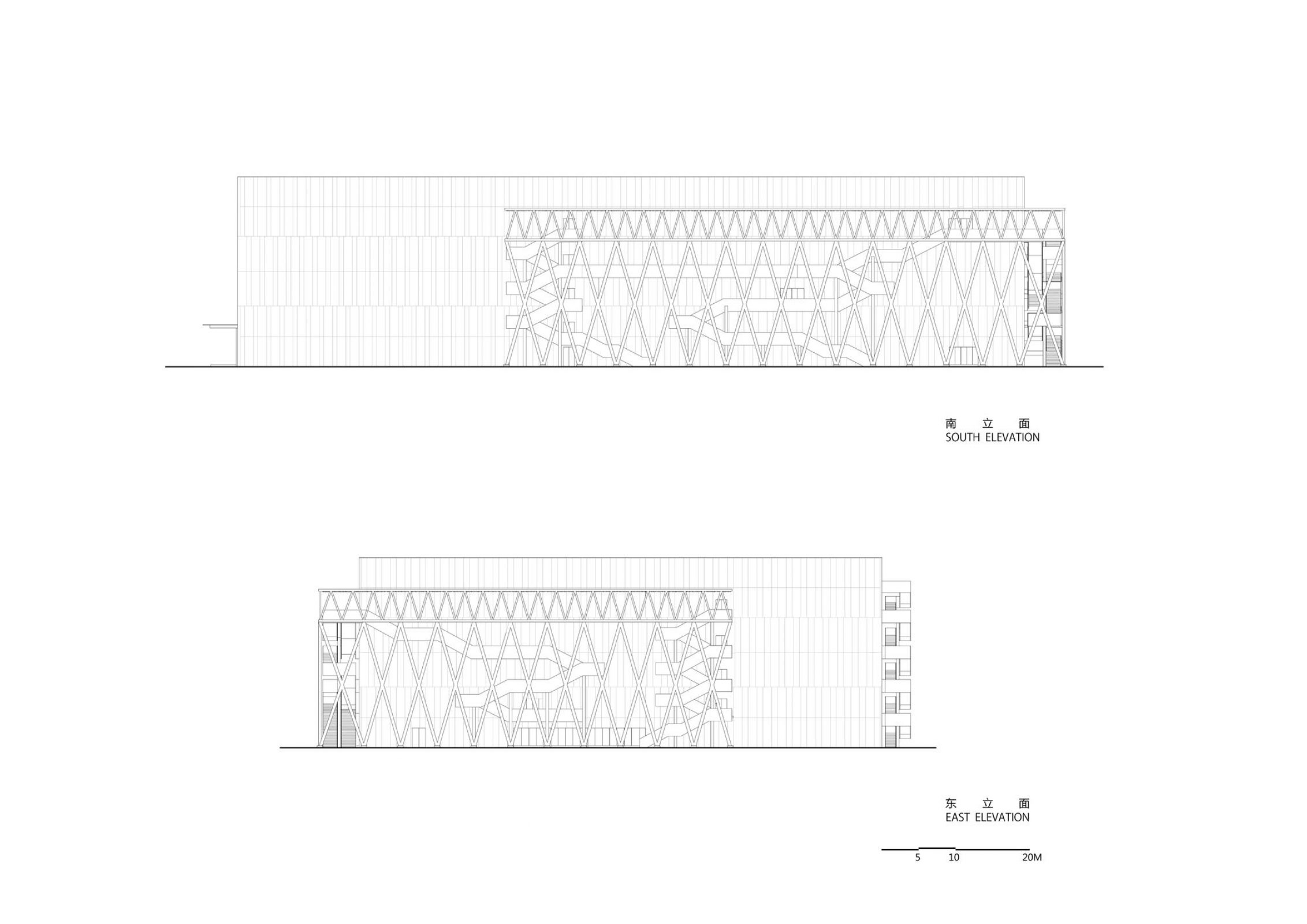 FUTURE STITCH Smart Factory | AZL Architects - Arch2O.com