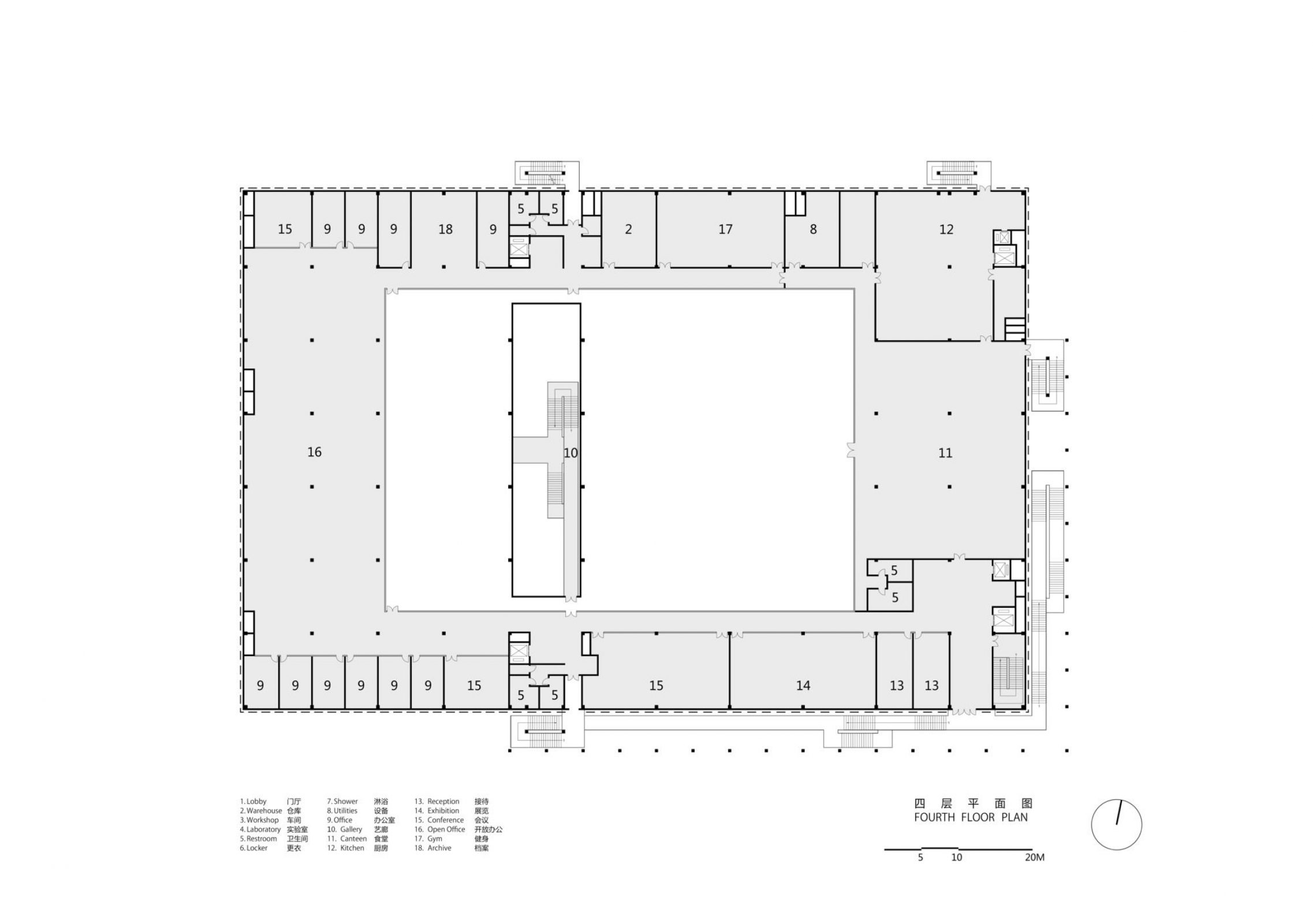 FUTURE STITCH Smart Factory | AZL Architects - Arch2O.com