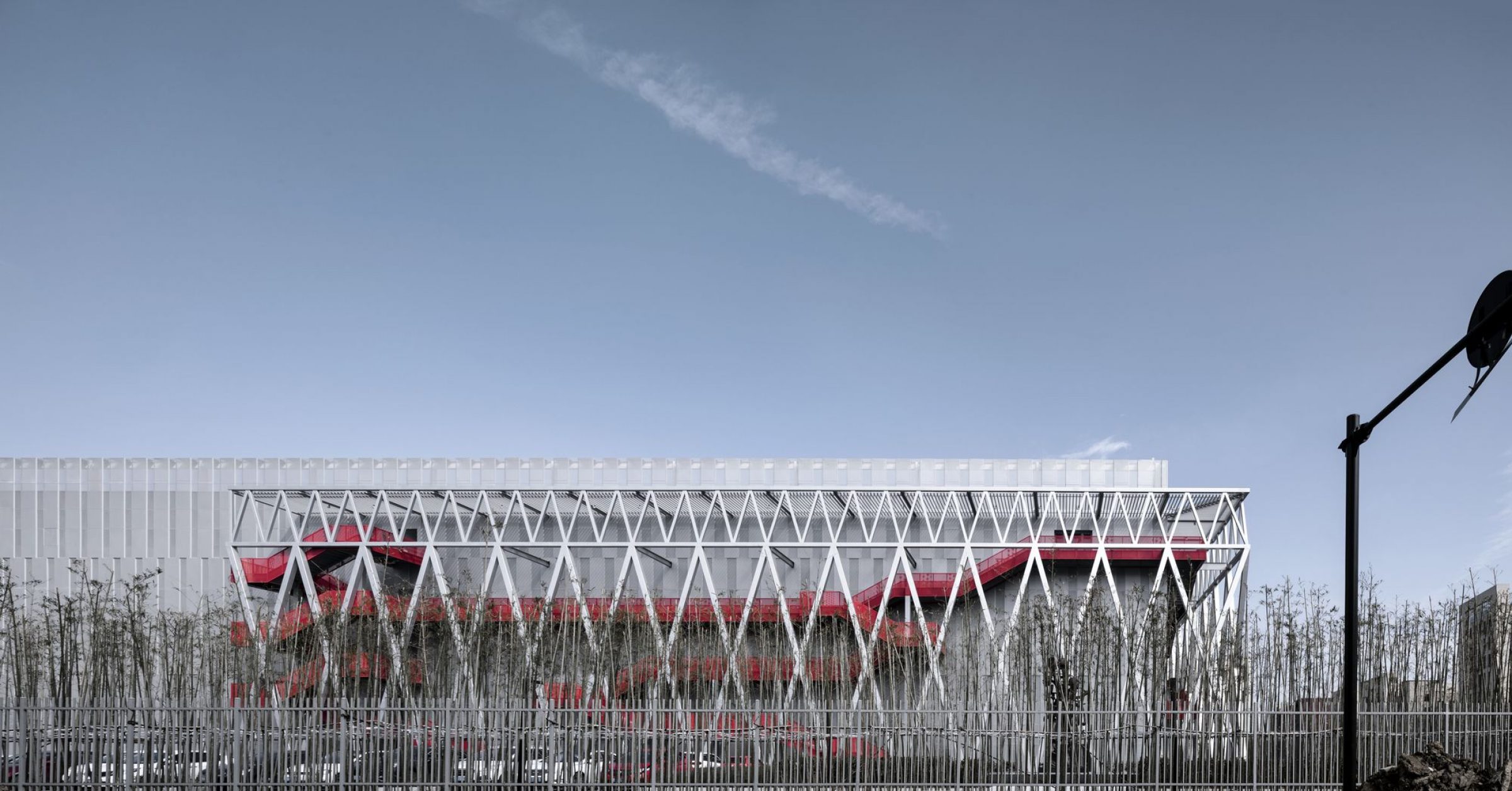 FUTURE STITCH Smart Factory | AZL Architects - Arch2O.com