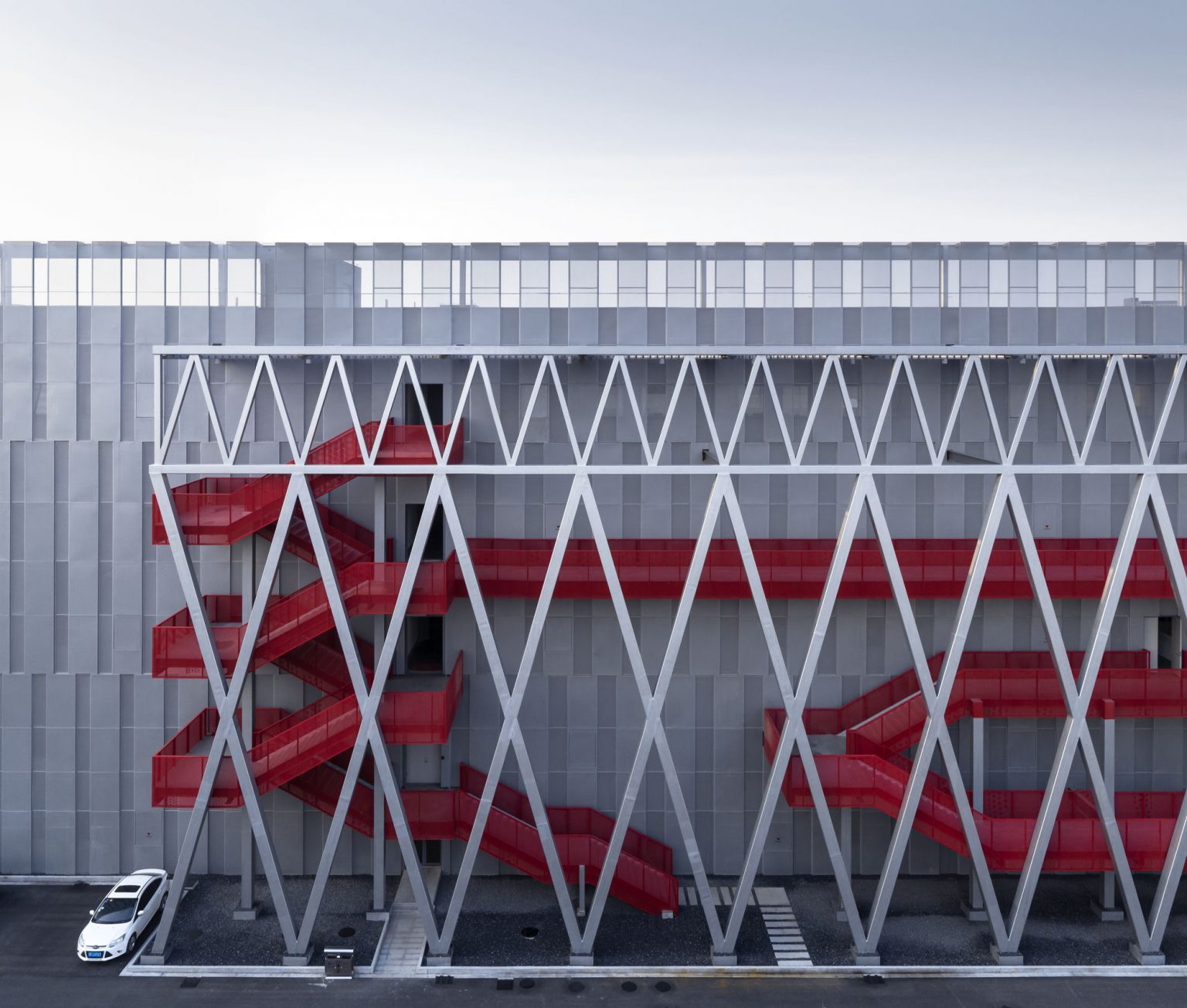 FUTURE STITCH Smart Factory | AZL Architects - Arch2O.com