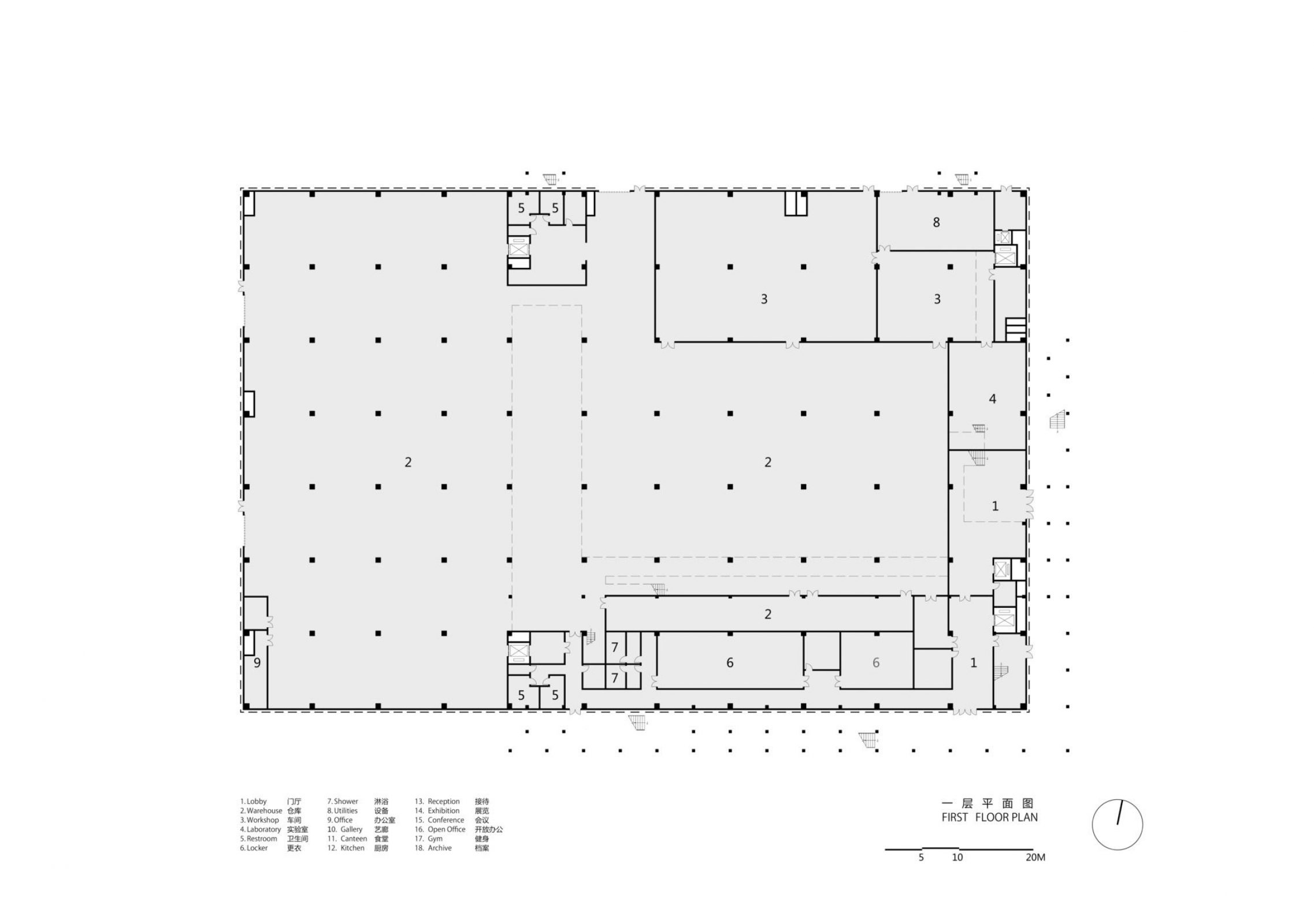 FUTURE STITCH Smart Factory | AZL Architects - Arch2O.com