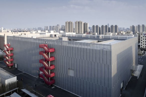 Factory Projects | - Arch2O.com