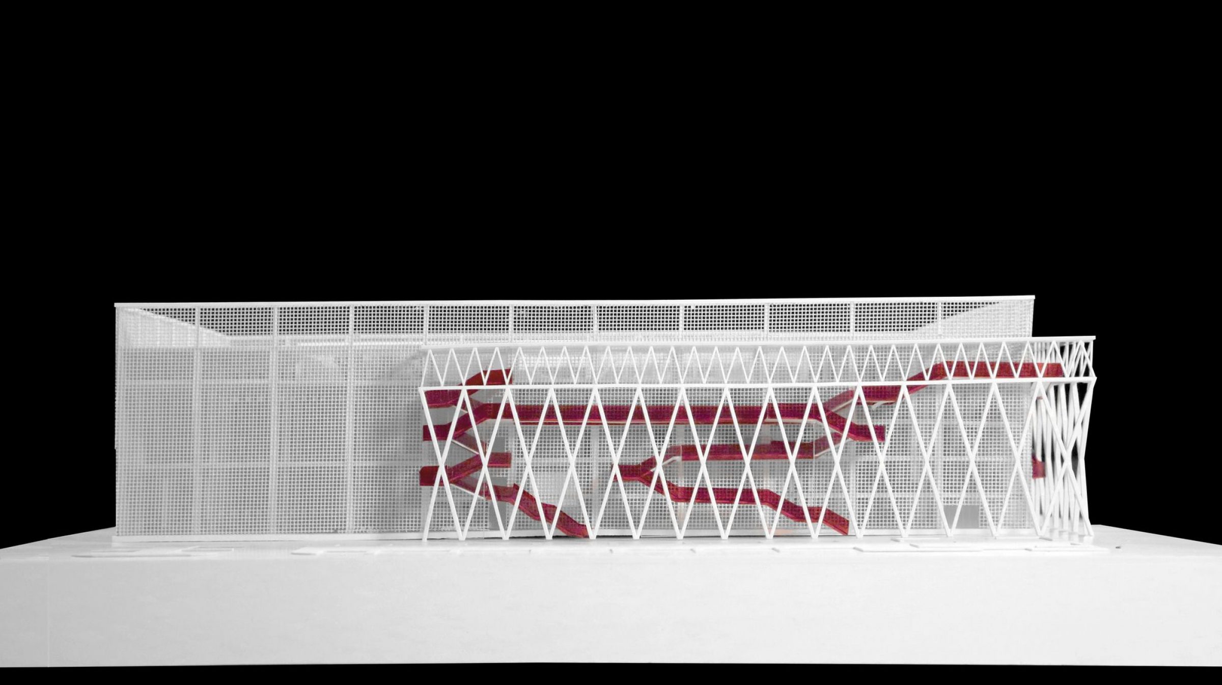 FUTURE STITCH Smart Factory | AZL Architects - Arch2O.com