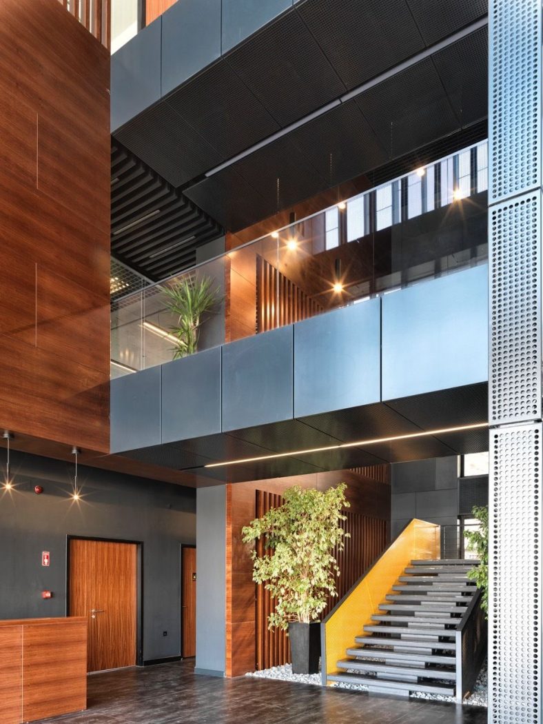 Greyder Shoe Factory | CAA.Studio - Arch2O.com