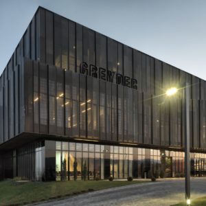 Greyder Shoe Factory | CAA.Studio - Arch2O.com