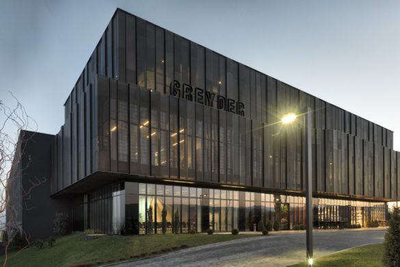 Factory Projects | - Arch2O.com