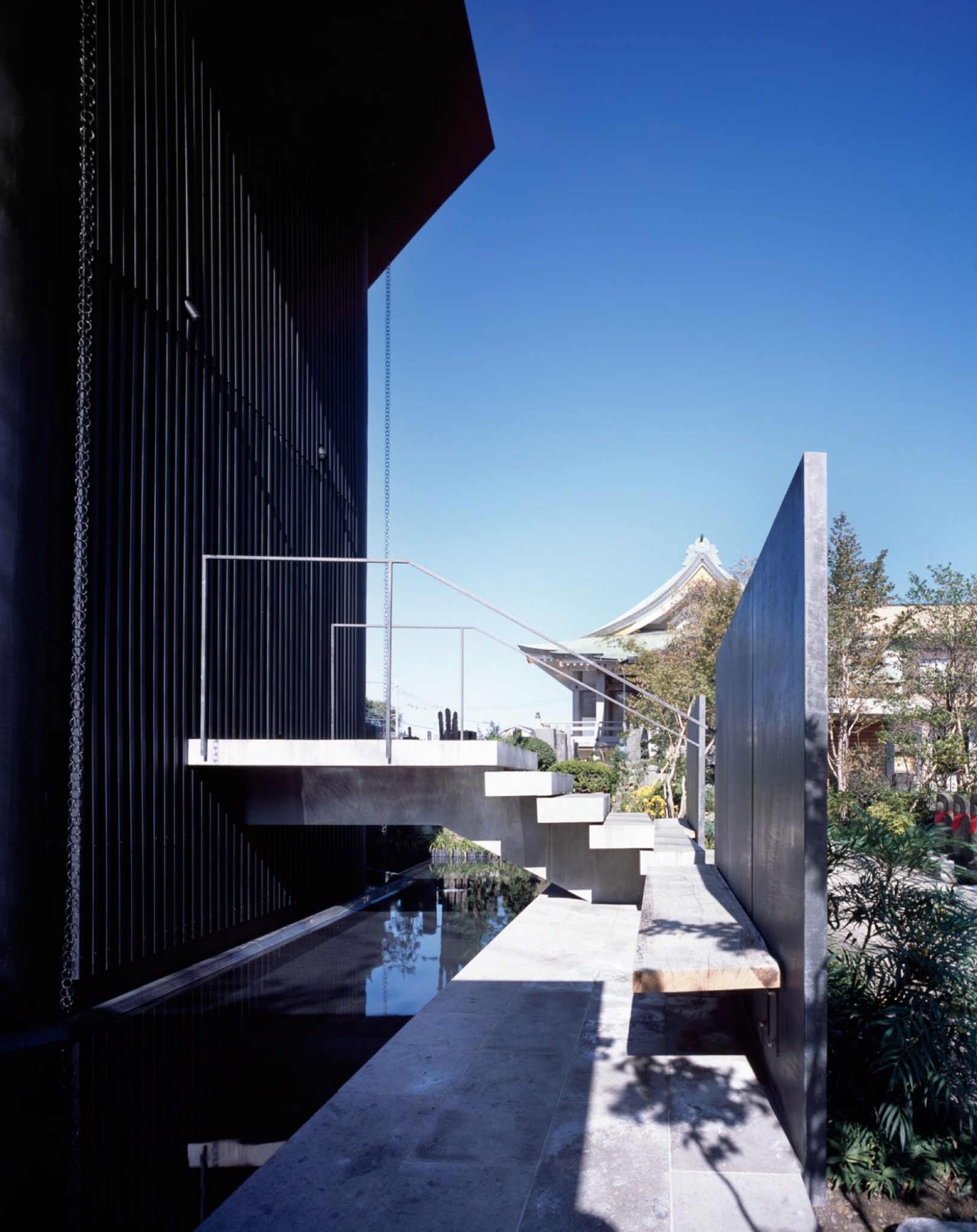 Hasshoden-Charnel House in Ryusenji Temple | Love Architecture - Arch2O.com