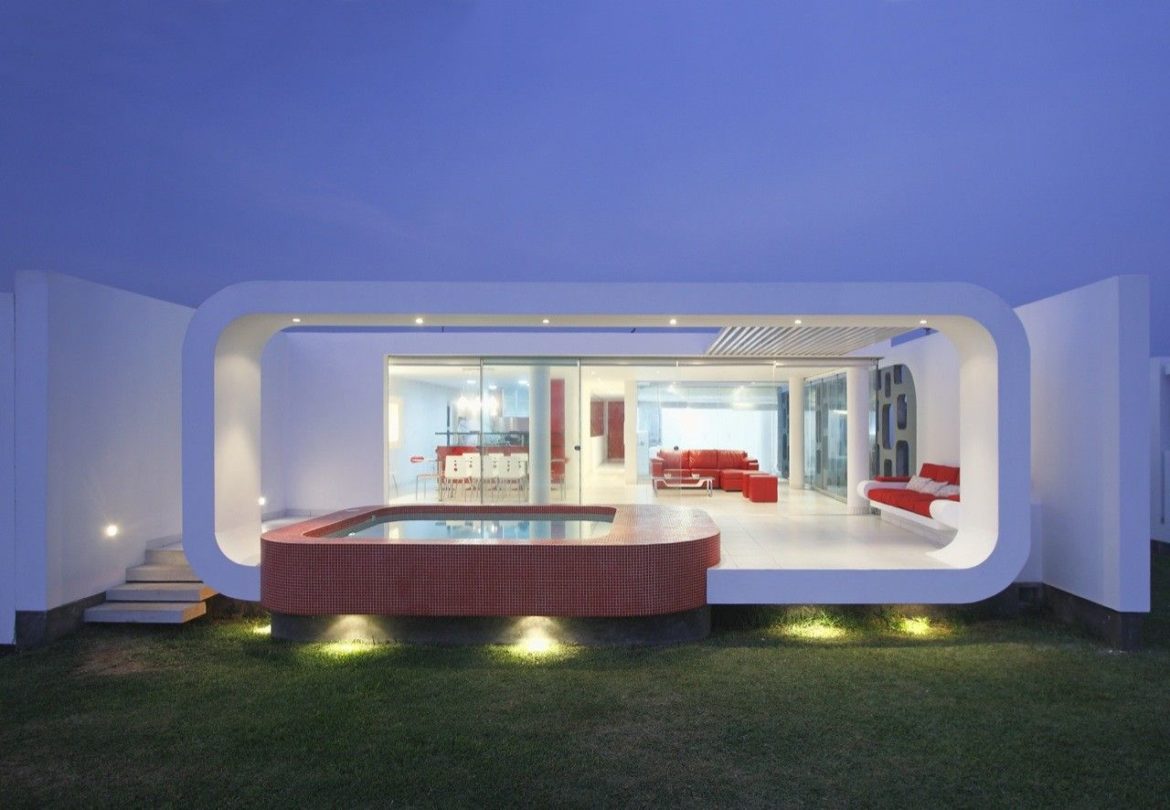 House In Palabritas | Metropolis - Arch2O.com