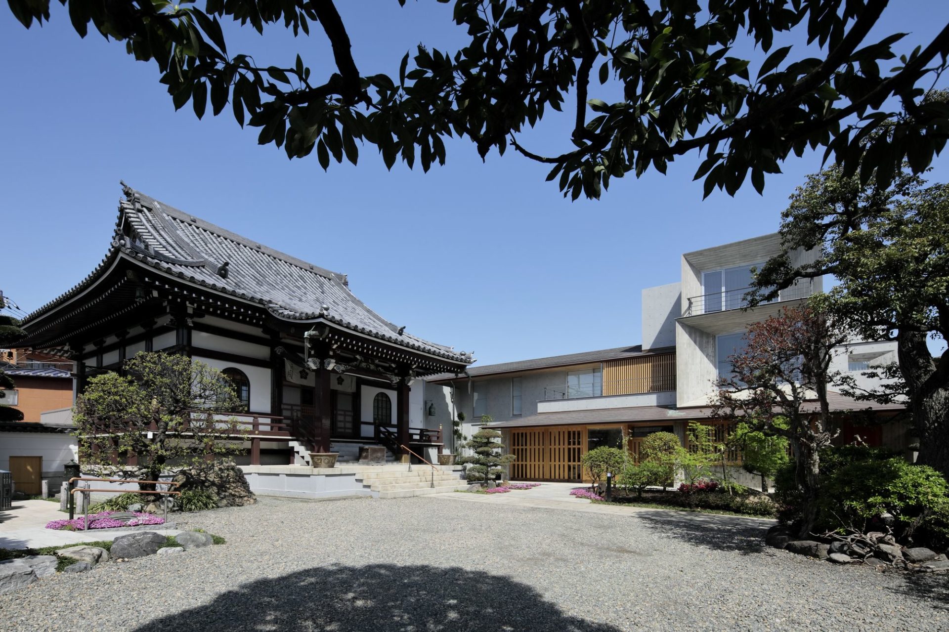 Housenji Temple | Meguro Architecture Laboratory - Arch2O.com