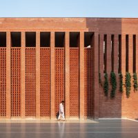 Mayor Mohammad Hanif Jame Mosque | Shatotto - Arch2O.com