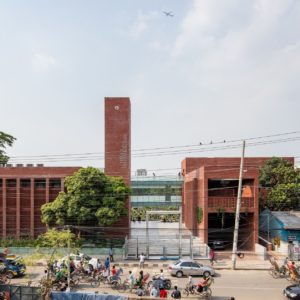 Mayor Mohammad Hanif Jame Mosque | Shatotto - Arch2O.com