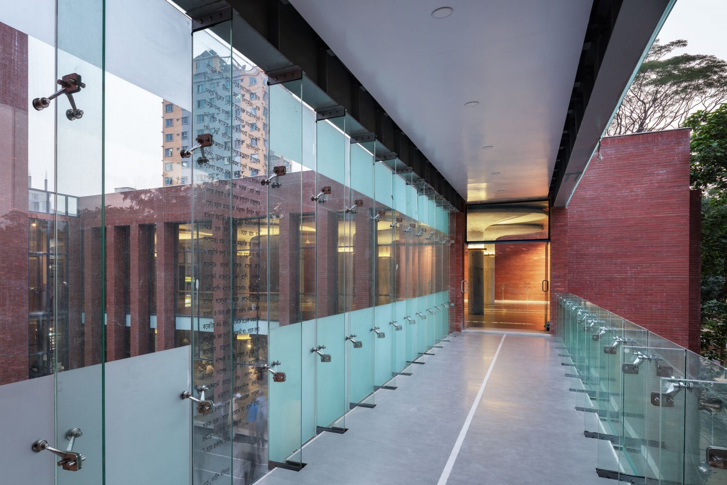 Mayor Mohammad Hanif Jame Mosque | Shatotto - Arch2O.com