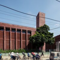 Mayor Mohammad Hanif Jame Mosque | Shatotto - Arch2O.com