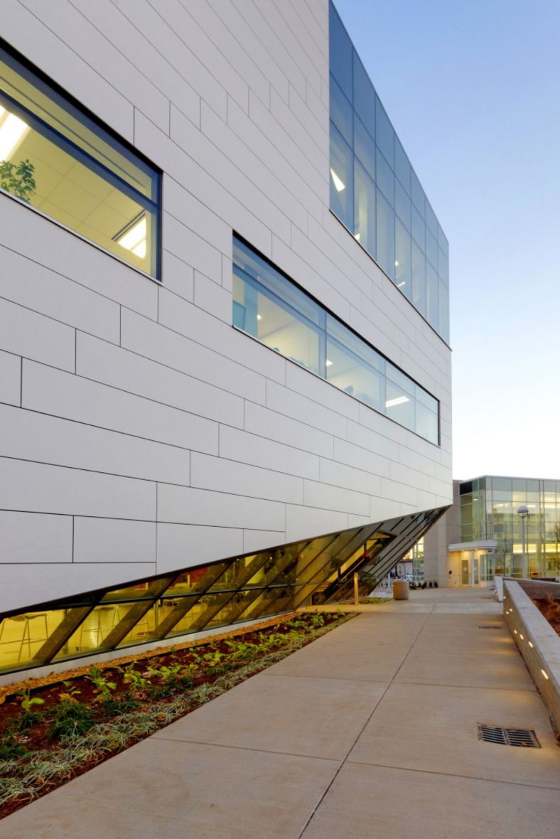 Missouri State University, O’Reilly Clinical Health Sciences Center ...