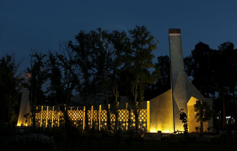 Mohammad Rasul-Allah Mosque | Paya Payrang Architectural Group - Arch2O.com