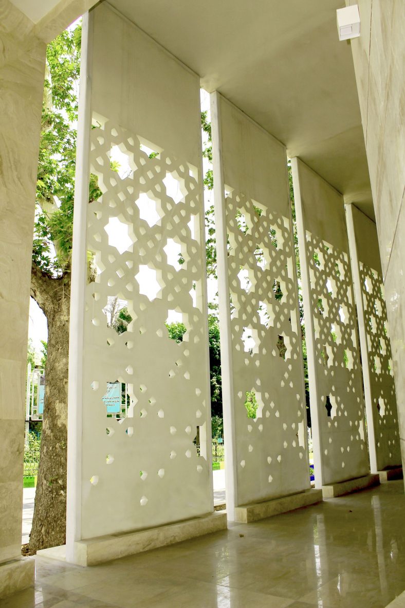 Mohammad Rasul-Allah Mosque | Paya Payrang Architectural Group - Arch2O.com