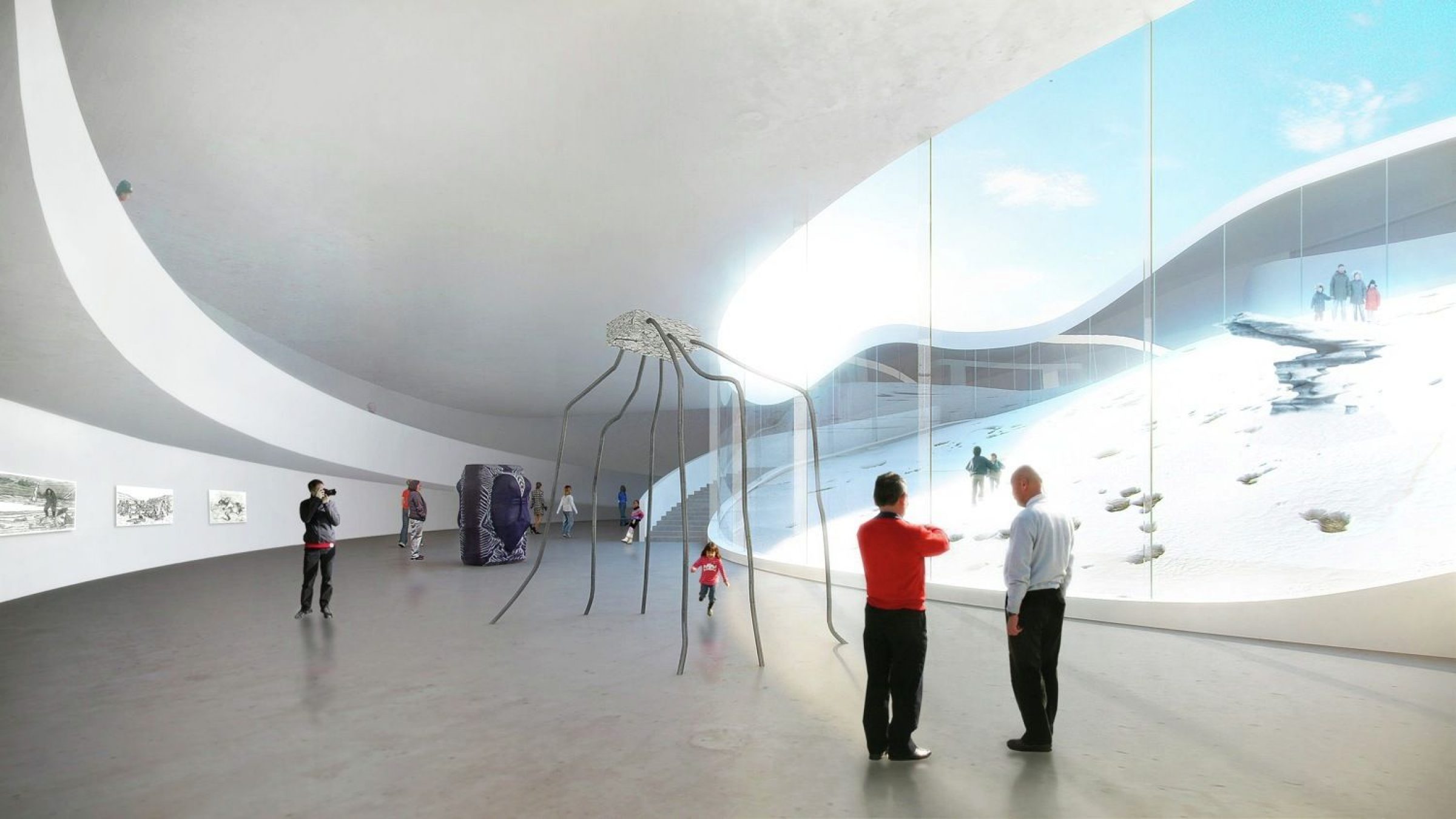 National Gallery of Art | BIG - Arch2O.com