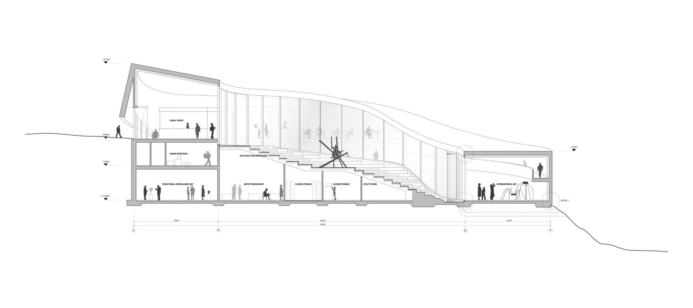 National Gallery of Art | BIG - Arch2O.com