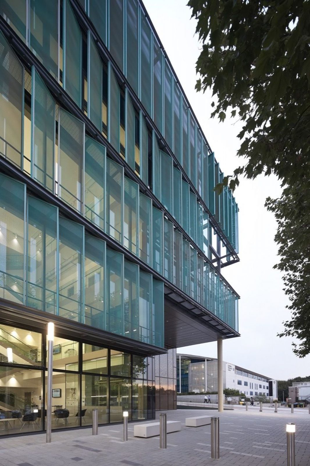 New Science Building | Sheppard Robson - Arch2O.com