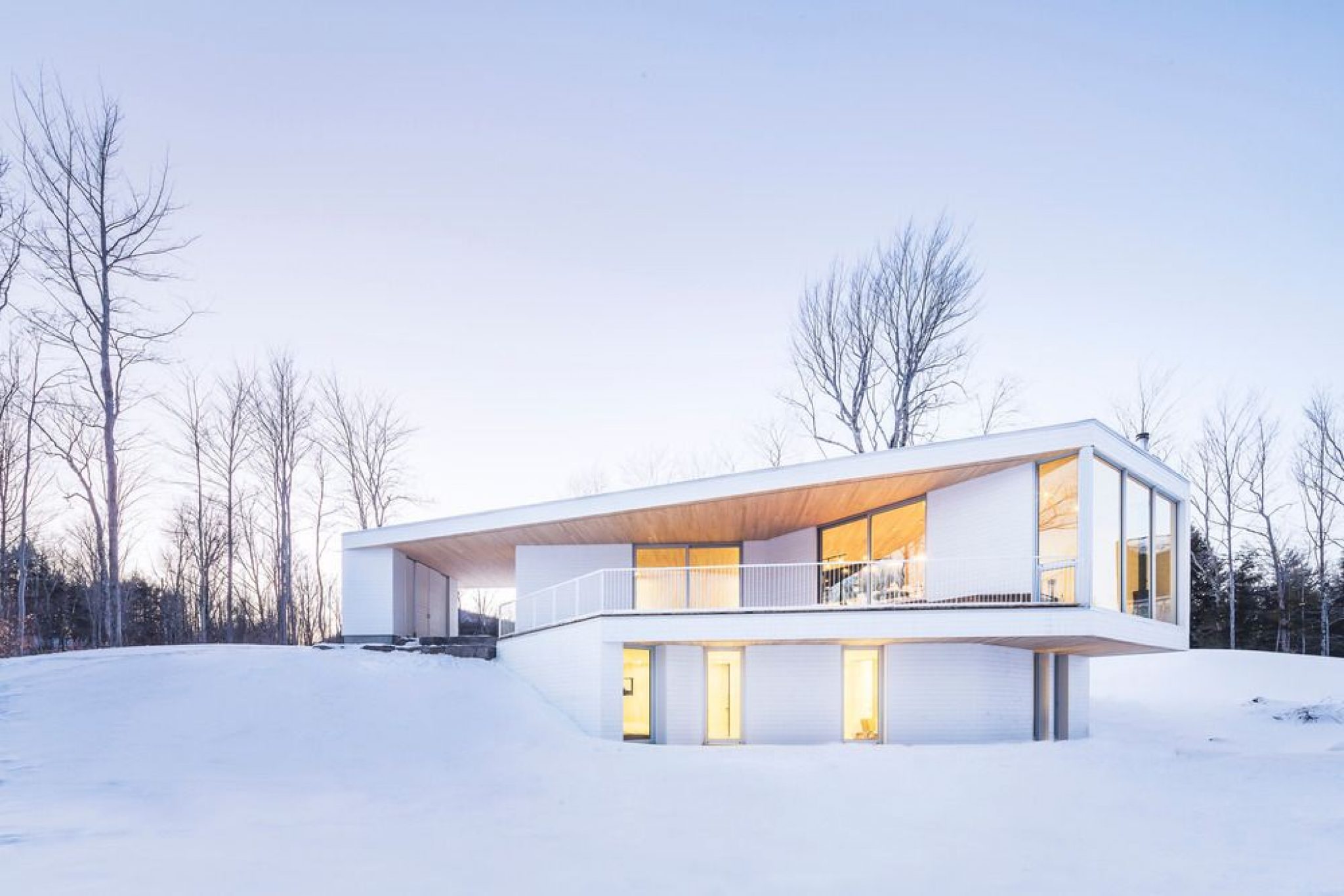 Nook Residence | MU Architecture - Arch2O.com