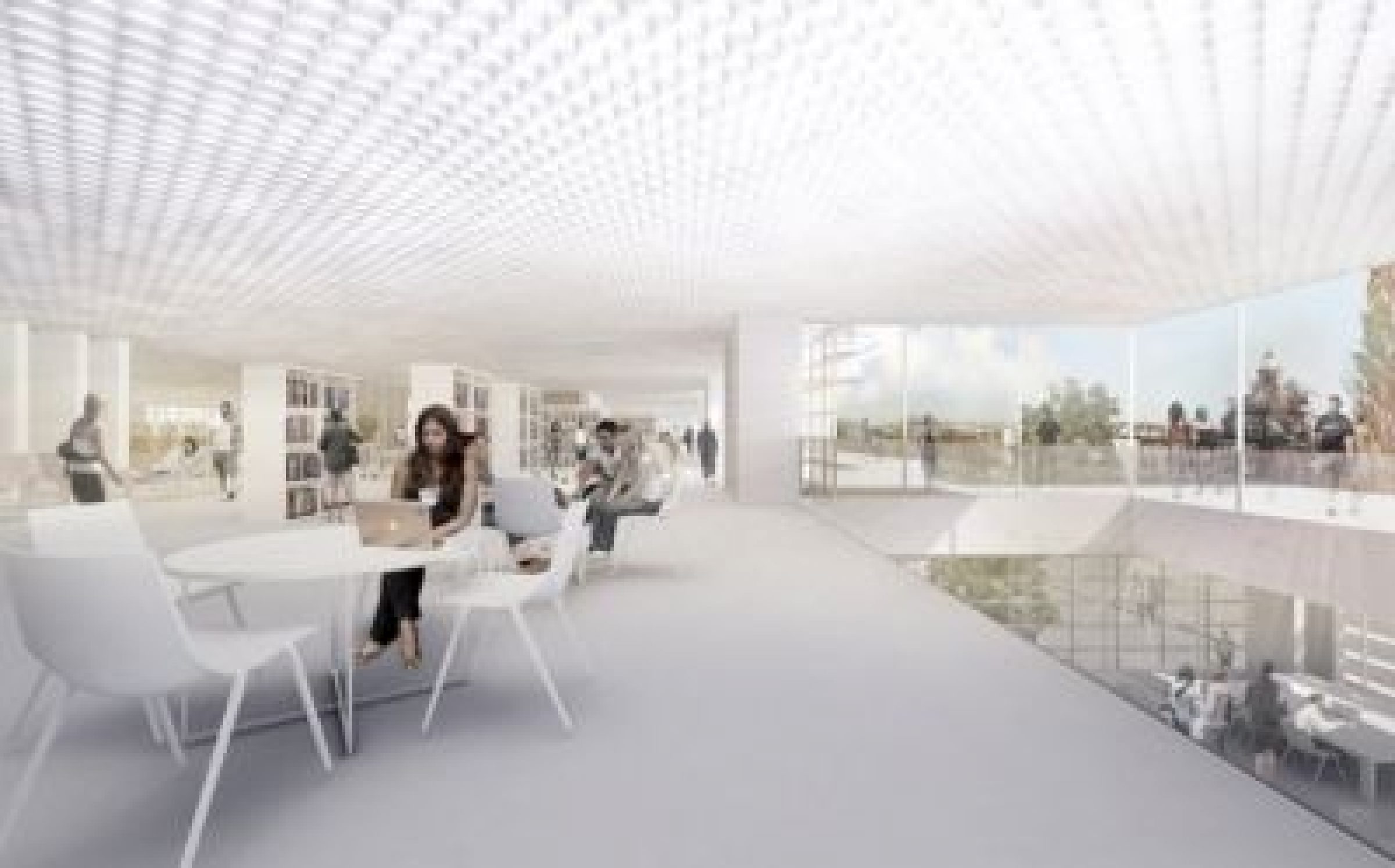 NUK II | SADAR + VUGA - Arch2O.com