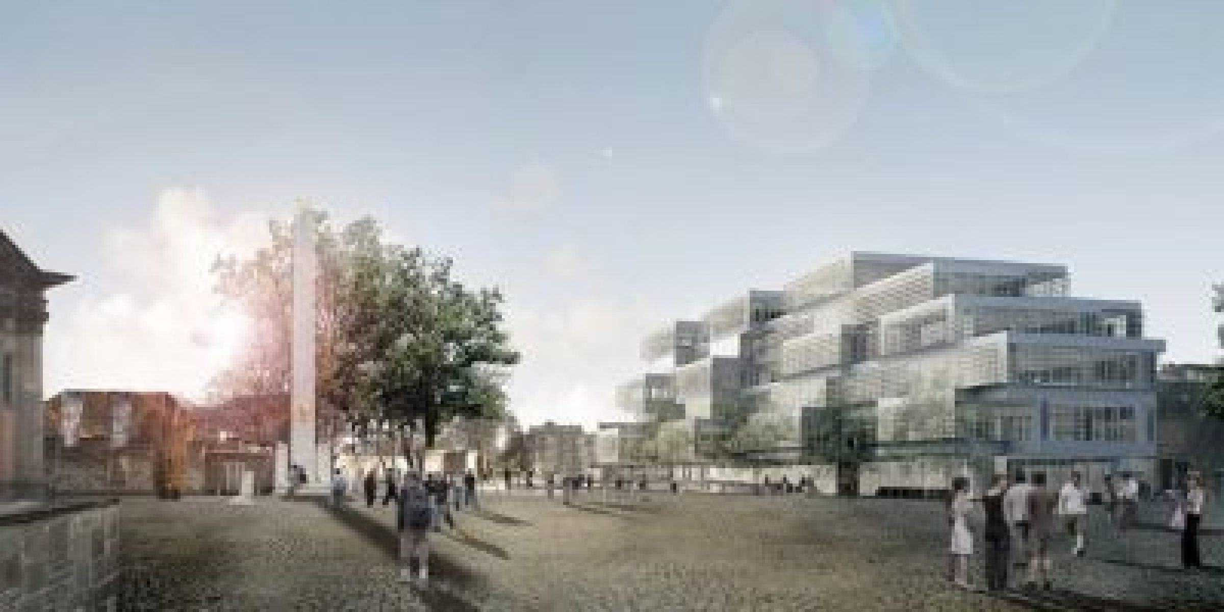 NUK II | SADAR + VUGA - Arch2O.com